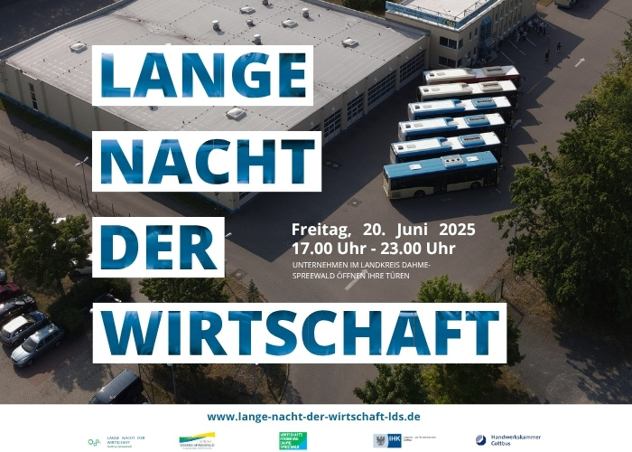 20.06.2025 Lange Nacht der Wirtschaft | Website