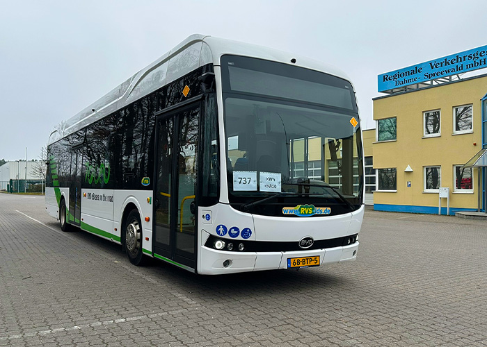 28. Februar: Emissionsfreie Mobilität auf dem Vormar...